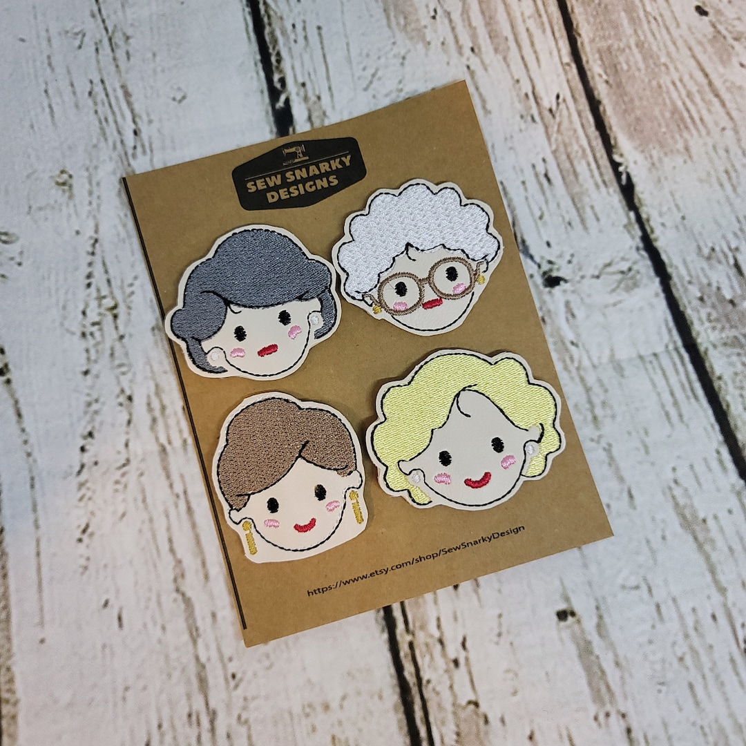 Golden Girls Magnets, Shady Pines Ladies, Squad Goals Magnet, Squad ...