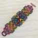 Peyote Stitch PATTERN - Knot Out of the Box Bracelet - Etsy