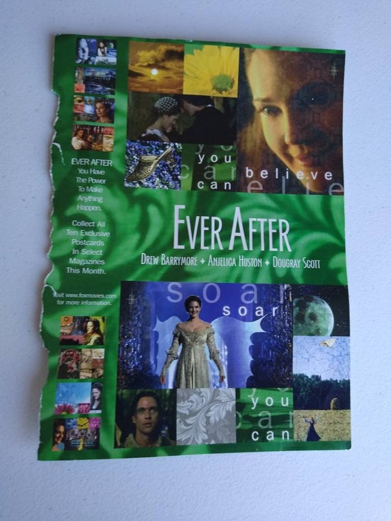 20th Century Fox 1998 One Sheet Magazine Pull of Special | Etsy