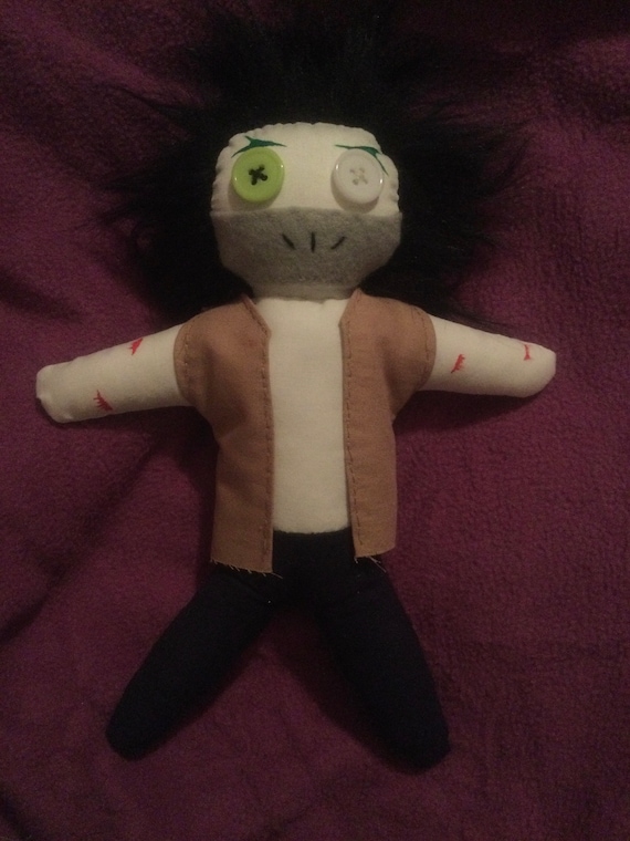 Little Eddie Doll - Etsy