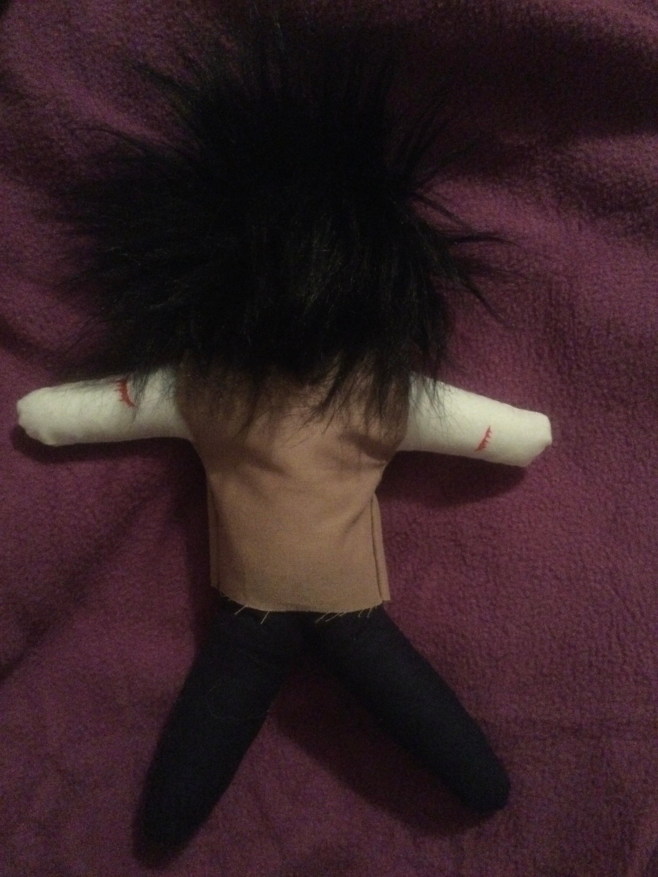 Little Eddie Doll - Etsy