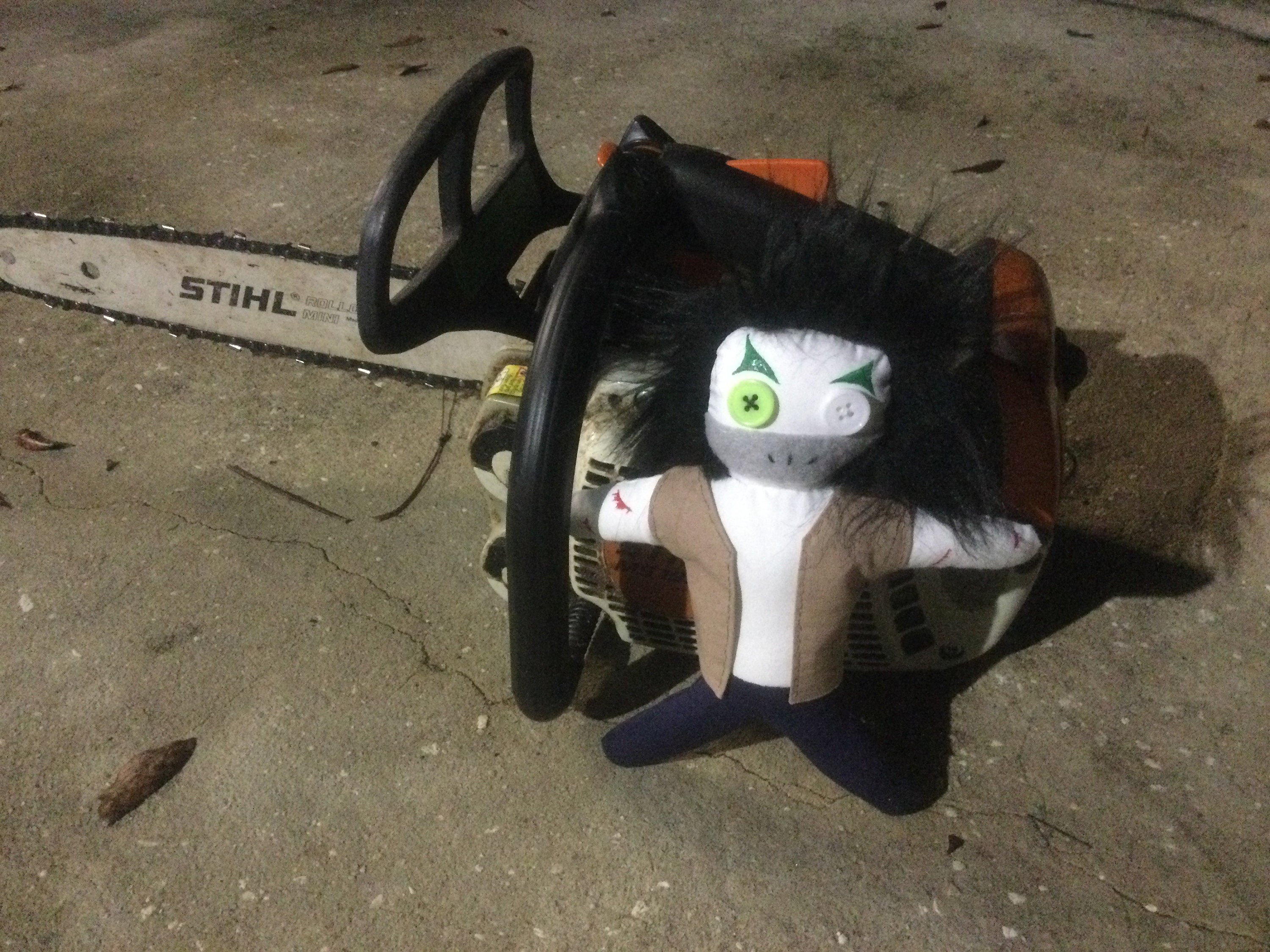 Little Eddie Doll - Etsy