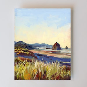 Cannon Beach Print - Etsy