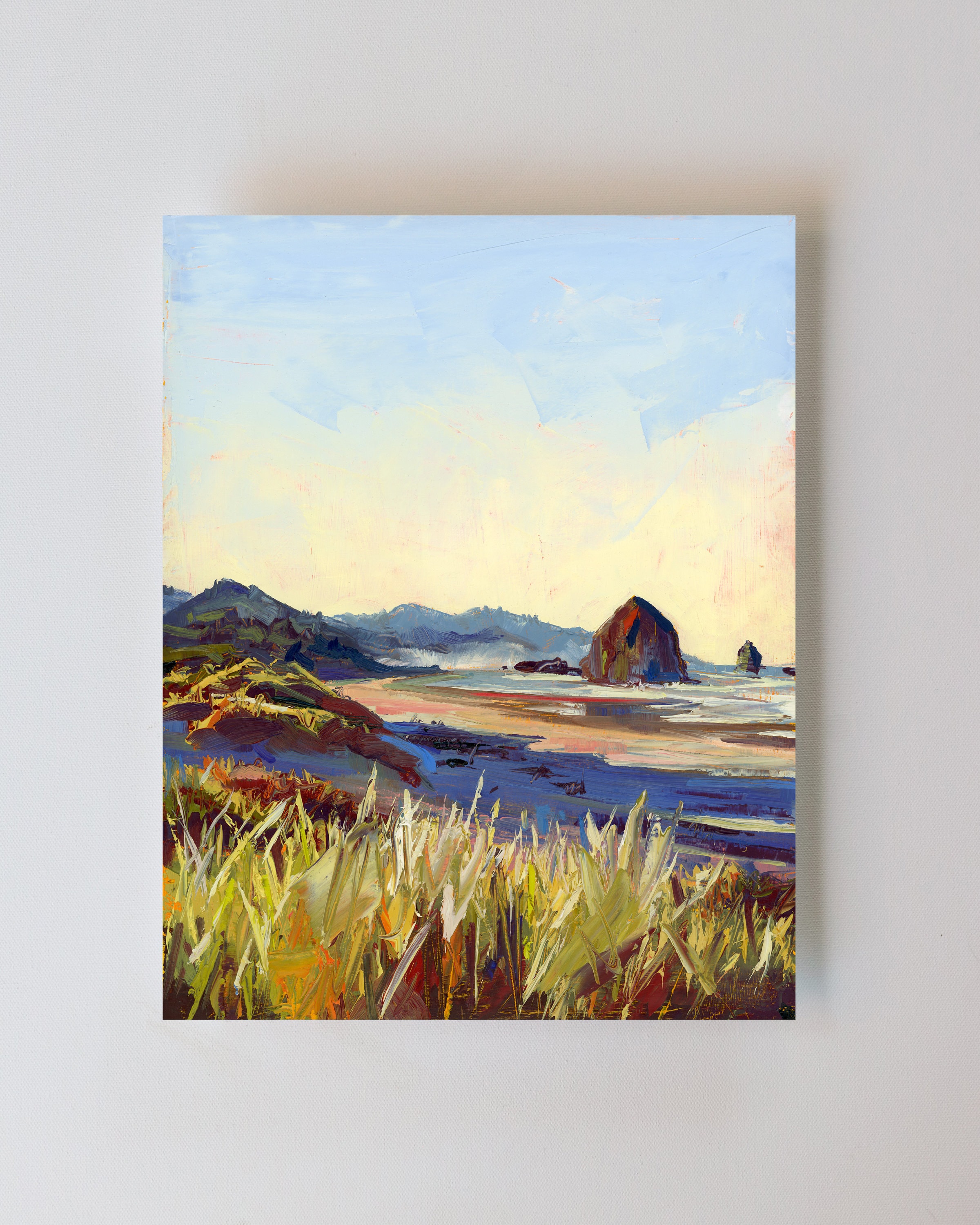 Cannon Beach Print - Etsy