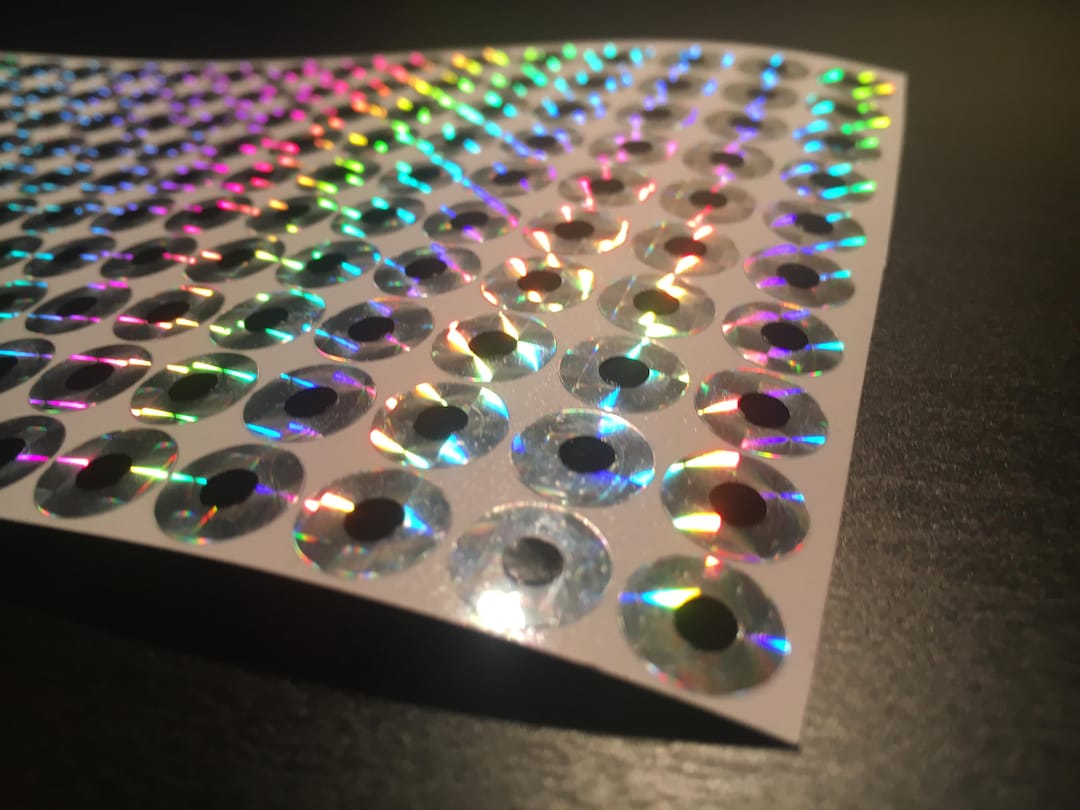 10mm Straight Eyed small Pupil Vinyl EYE Sets Various Colours - Etsy