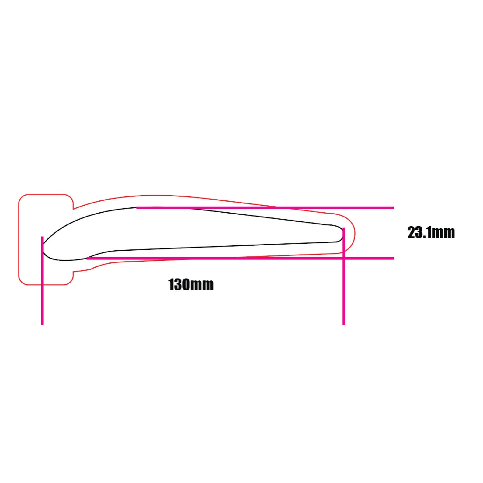 5 Fishing Lure Stencils Various Patterns - Etsy