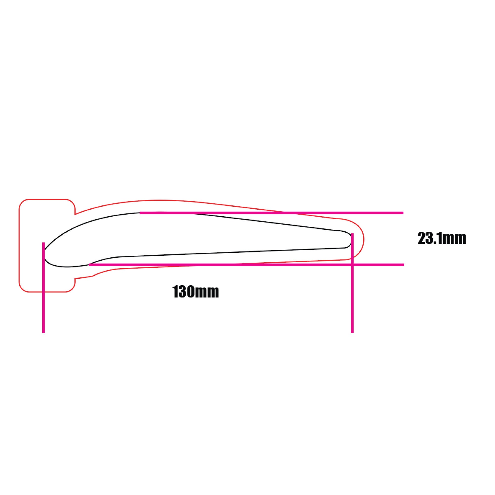 5 Fishing Lure Stencils Various Patterns - Etsy