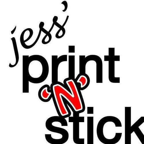 jessprintnstick - Etsy