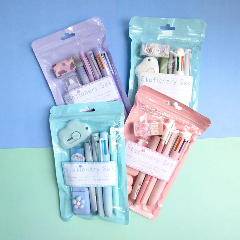 Stationery Sets - Etsy