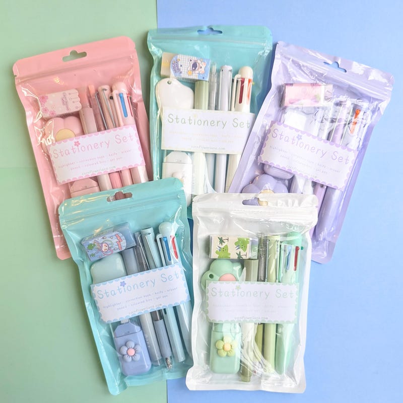 Buy Cute Stationery Online In India - Etsy India