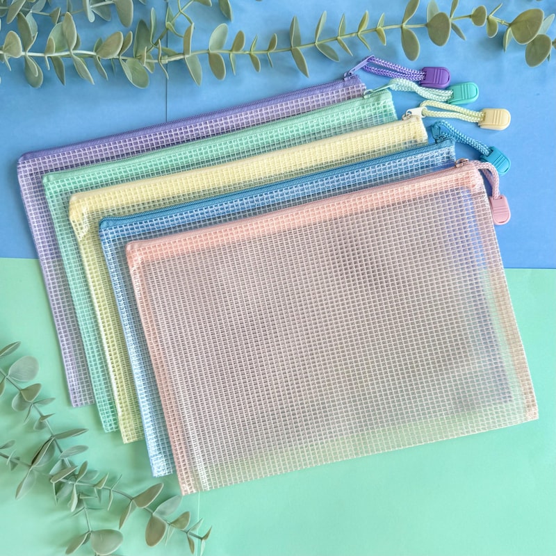 A5 Wallets for Binder - Etsy UK