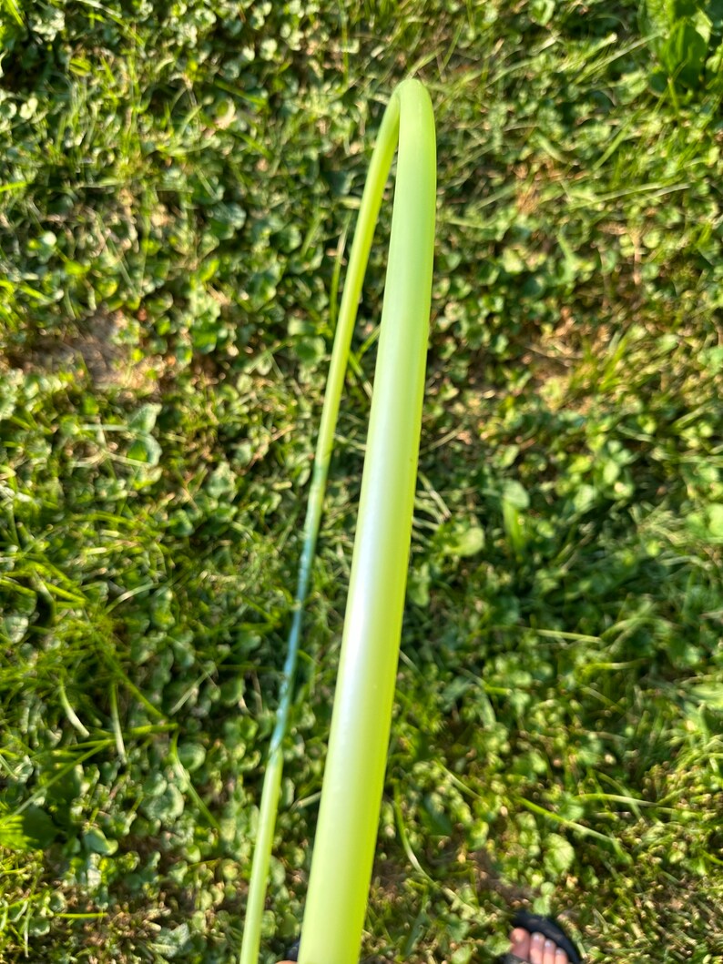 Color Morphing Green Tea Polypro Hula Hoop - Etsy