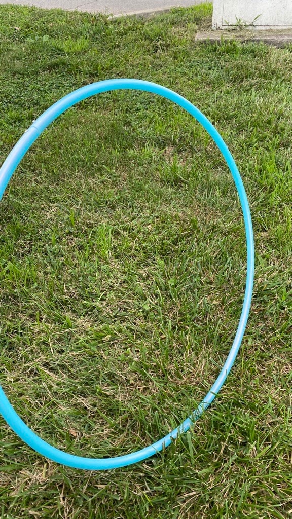 Color Morphing Blue Dreams Polypro Hula Hoop - Etsy