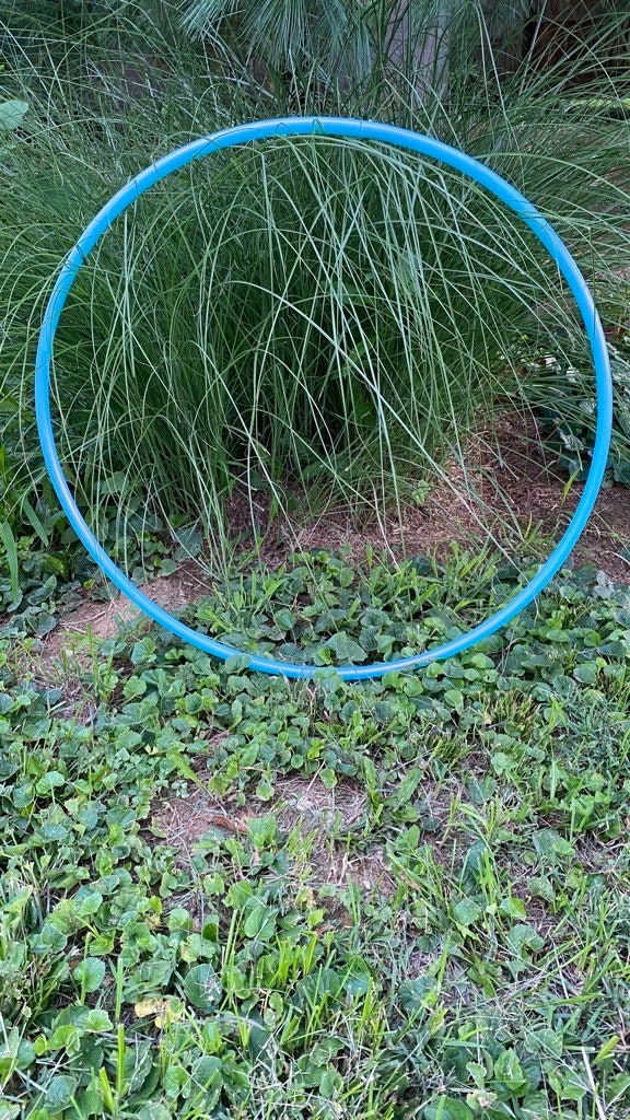 Color Morphing Blue Dreams Polypro Hula Hoop - Etsy