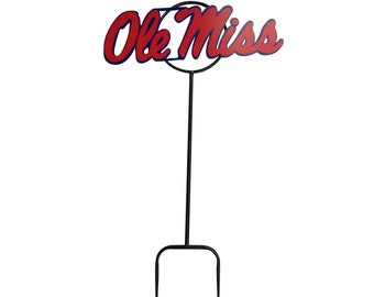 Ole Miss Yard Decor - Etsy
