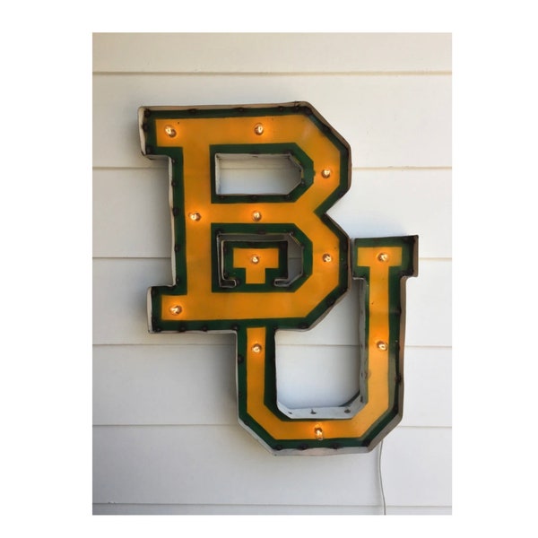 Baylor Decor - Etsy