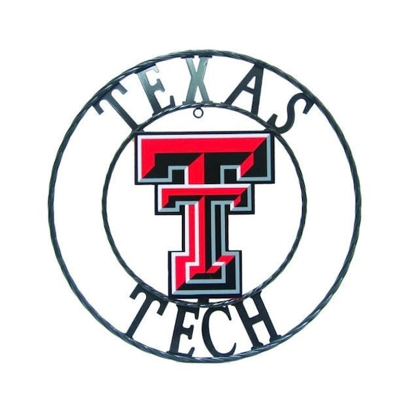 Texas Tech Decor - Etsy