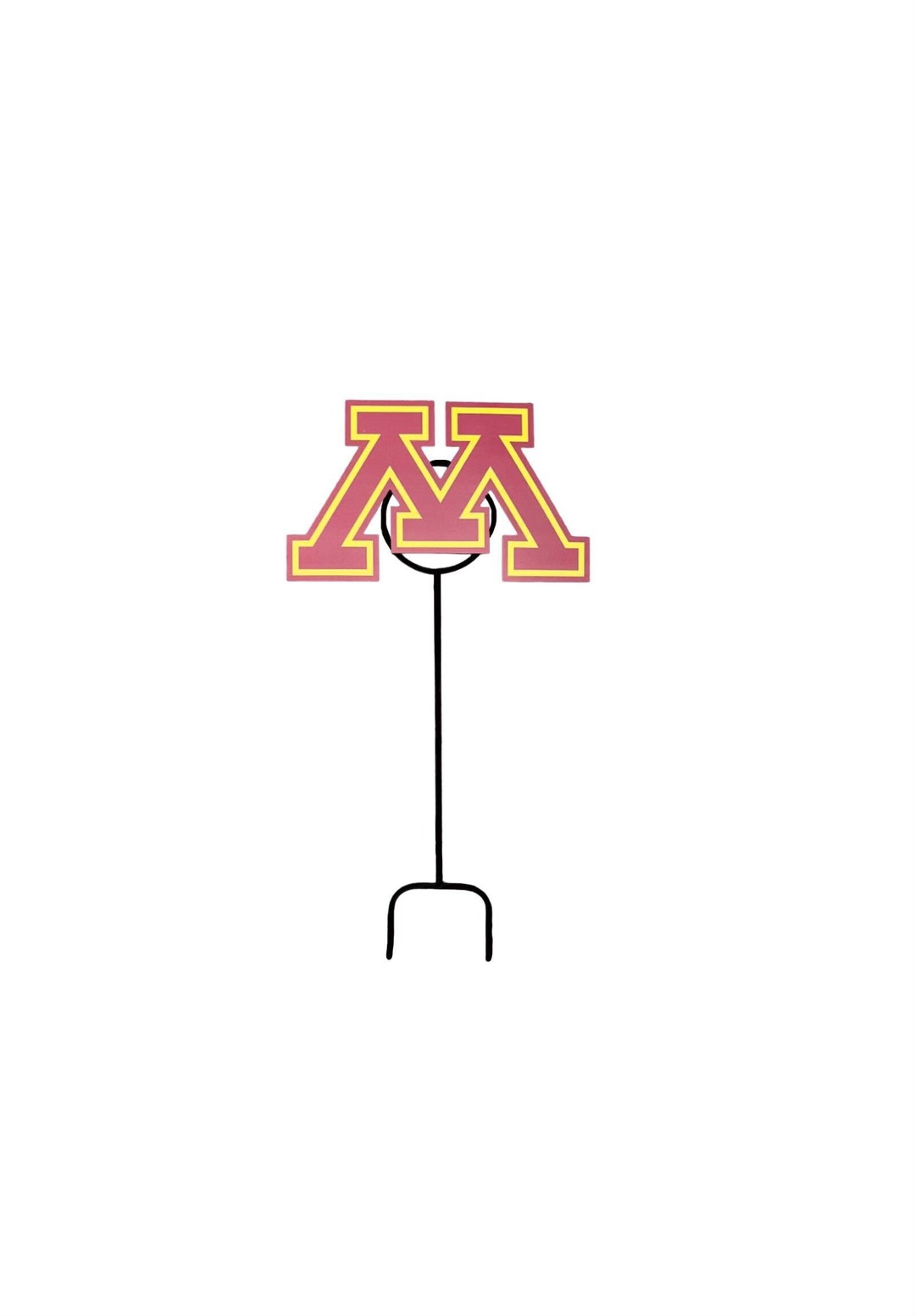 University of Minnesota Yard Decor - Etsy
