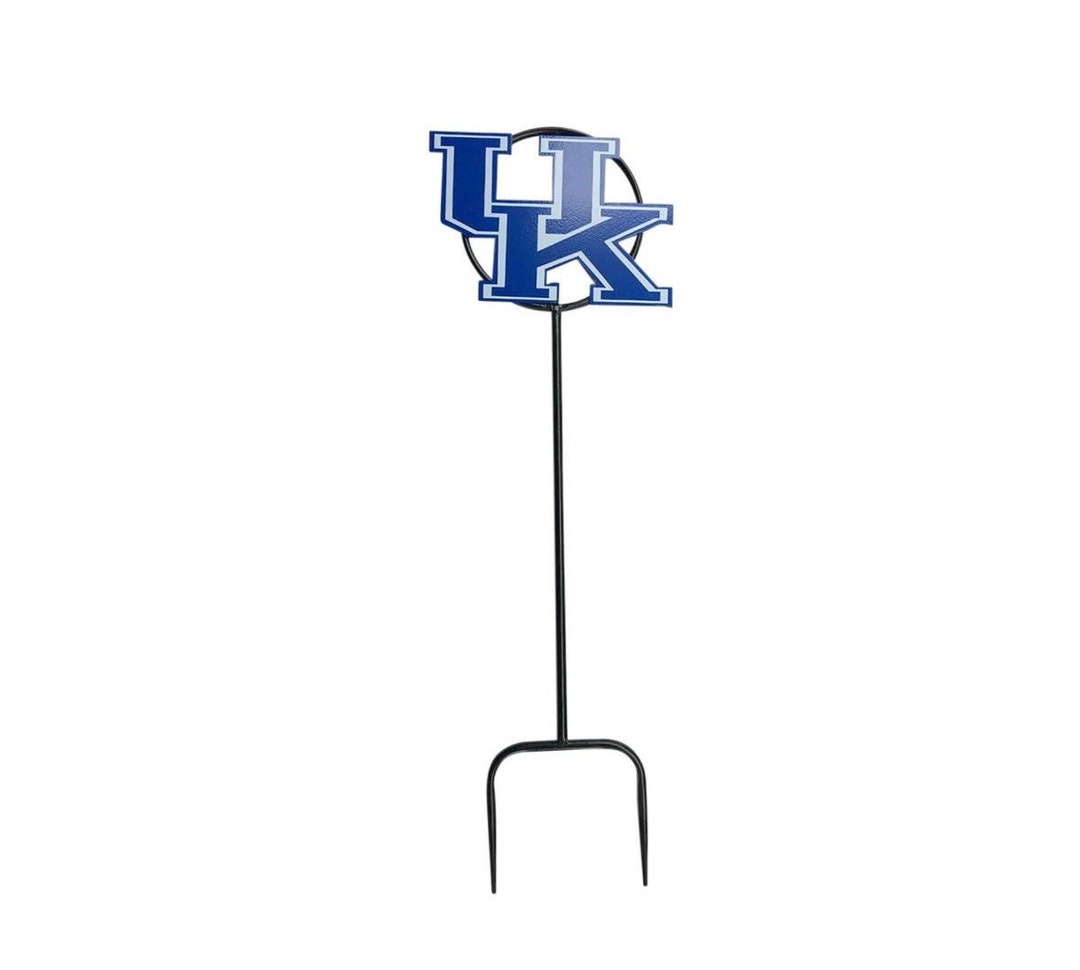 University of Kentucky Wildcats Yard Sign - Kentucky Wildcats Patio ...
