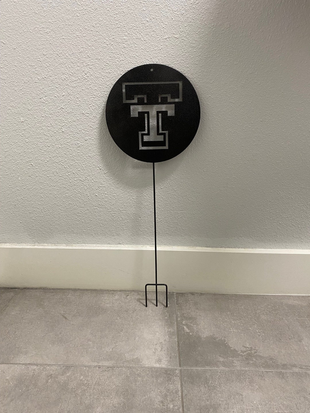 Texas Tech Yard Decor - Etsy