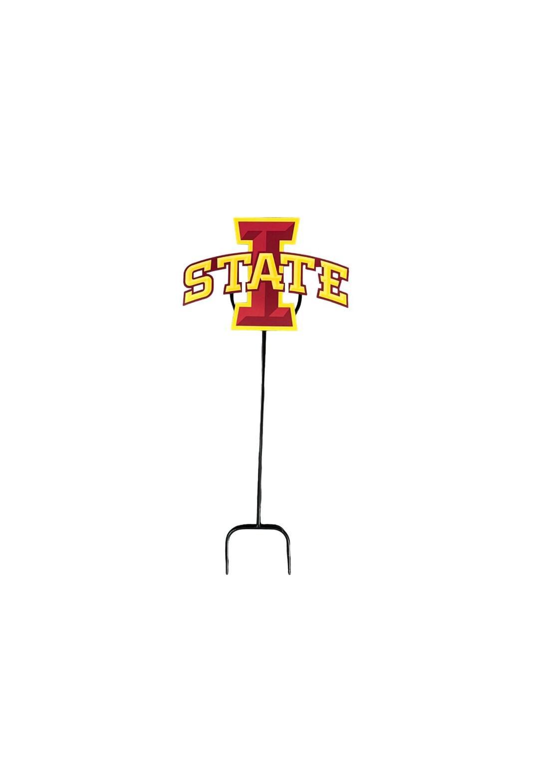 Iowa State Cyclones Yard Decor - Etsy