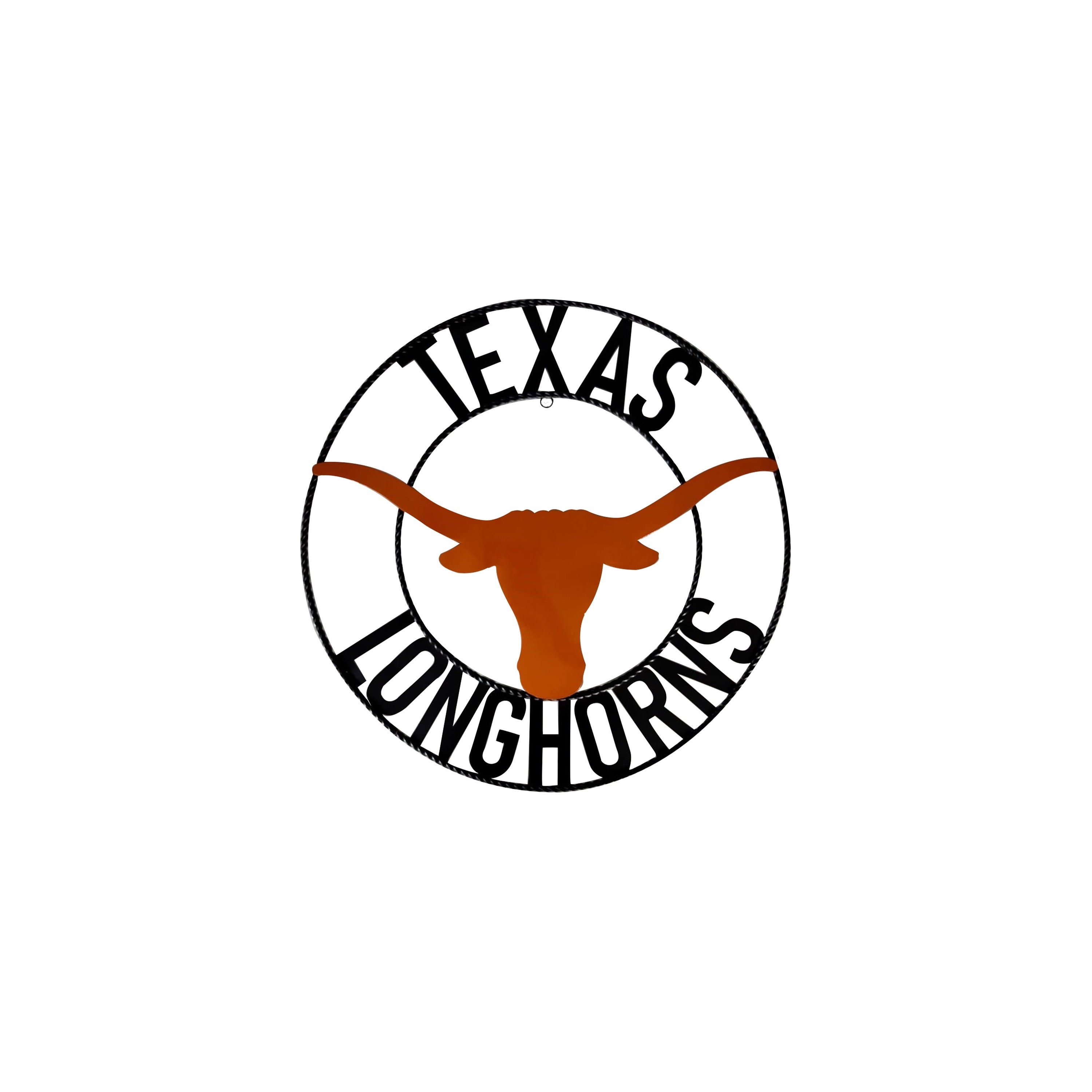 Texas Longhorns Logo Vector