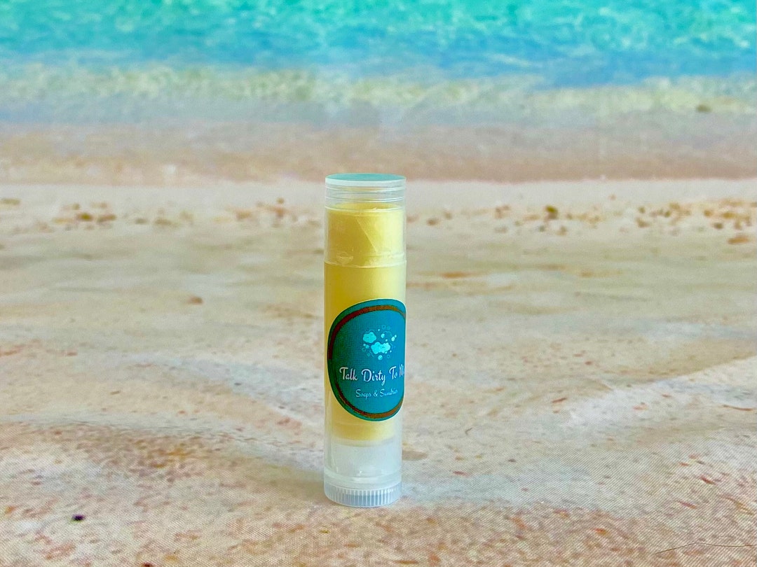 LEMON DROP It Like It’s Hot Lip Balm - Etsy