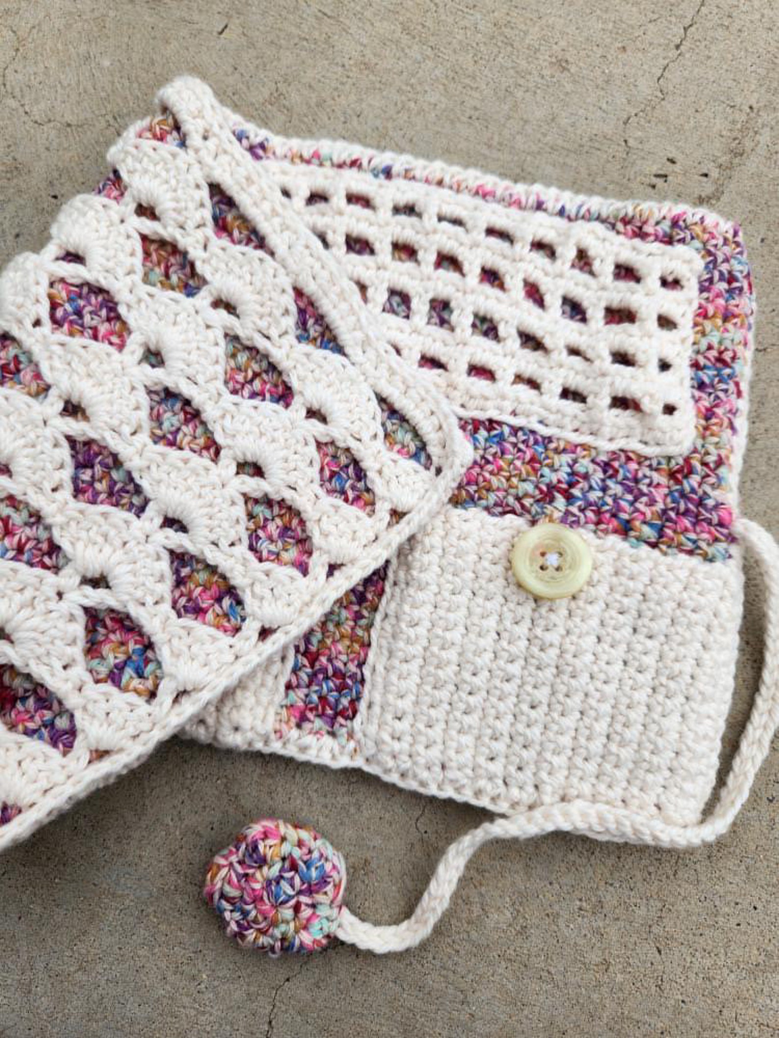 PDF 'cro-shell Hook Caddy' Crochet Pattern - Etsy Canada
