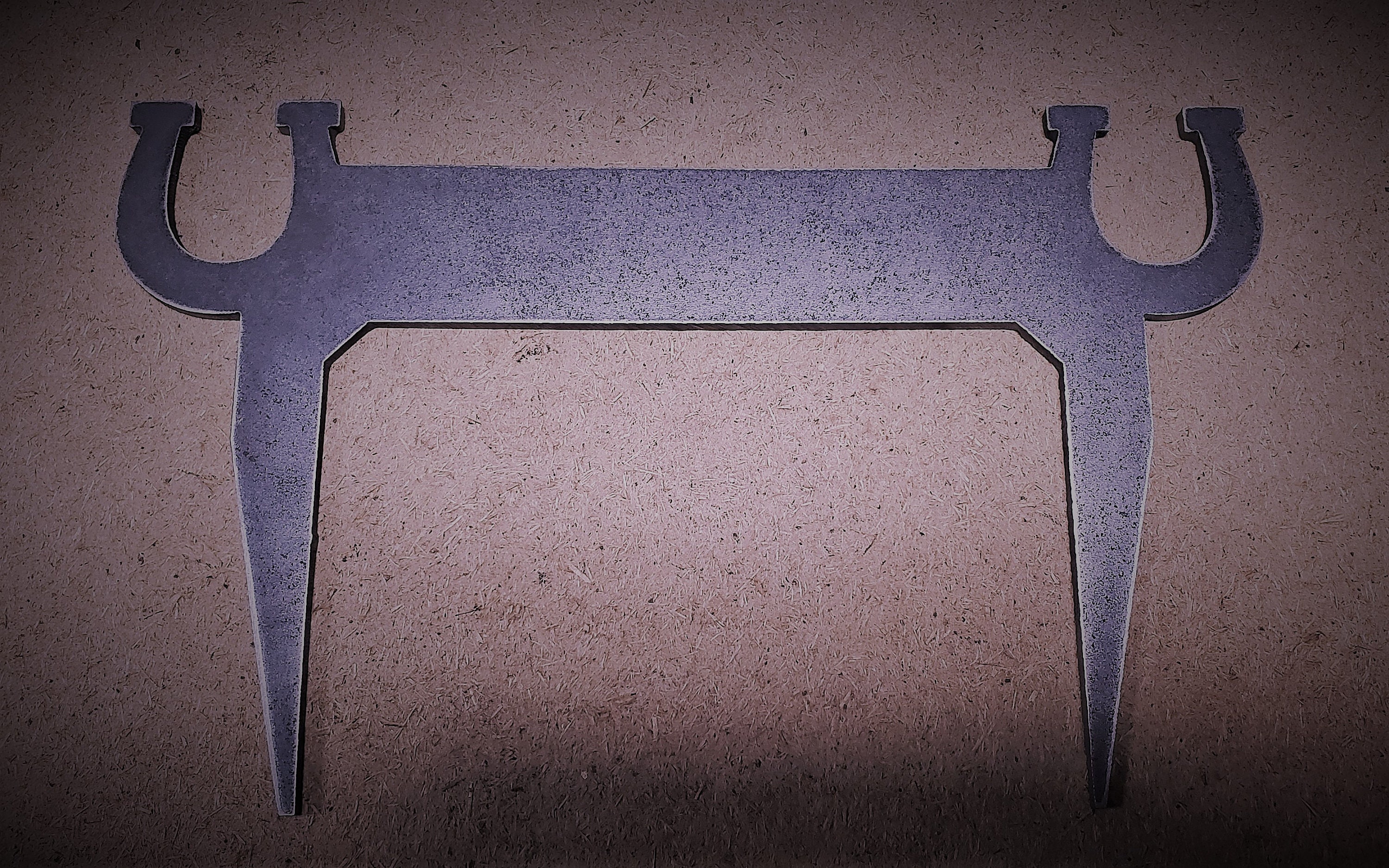 Horseshoe Boot Scraper Scrape Your Boots in Style FREE SHIPPING Perfect ...