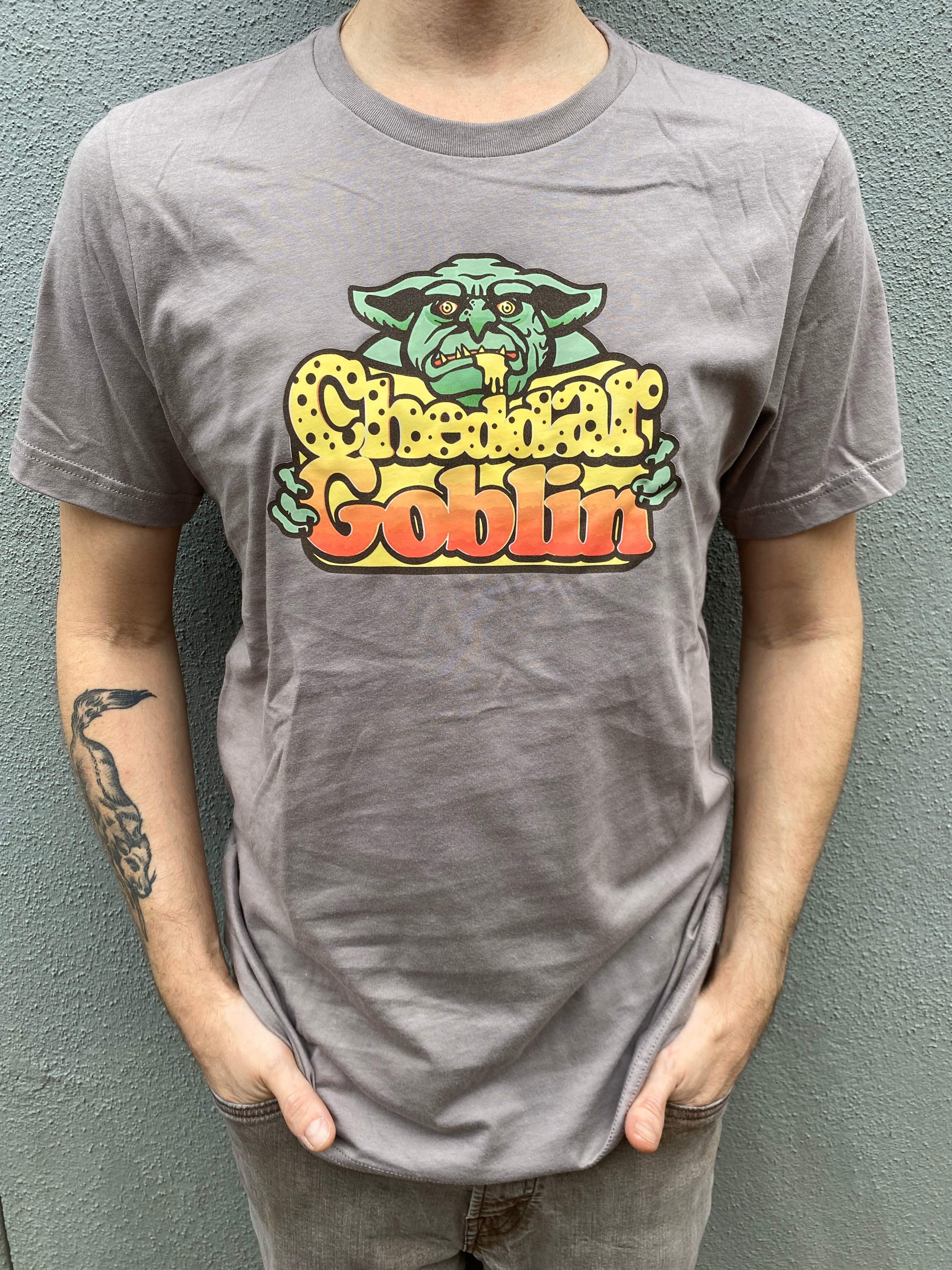 Cheddar Goblin Shirt From the Movie Mandy - Etsy