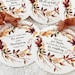 Bible Verse Fall Autumn Thanksgiving Tags, Scripture Fall Autumn ...