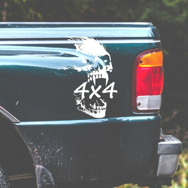 4x4 Truck Decals - Etsy