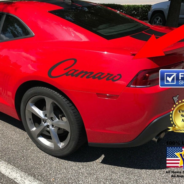 Chevrolet Window Decals - Etsy