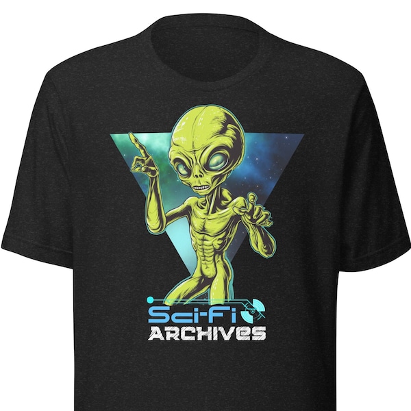 Sci Fi Clothing - Etsy