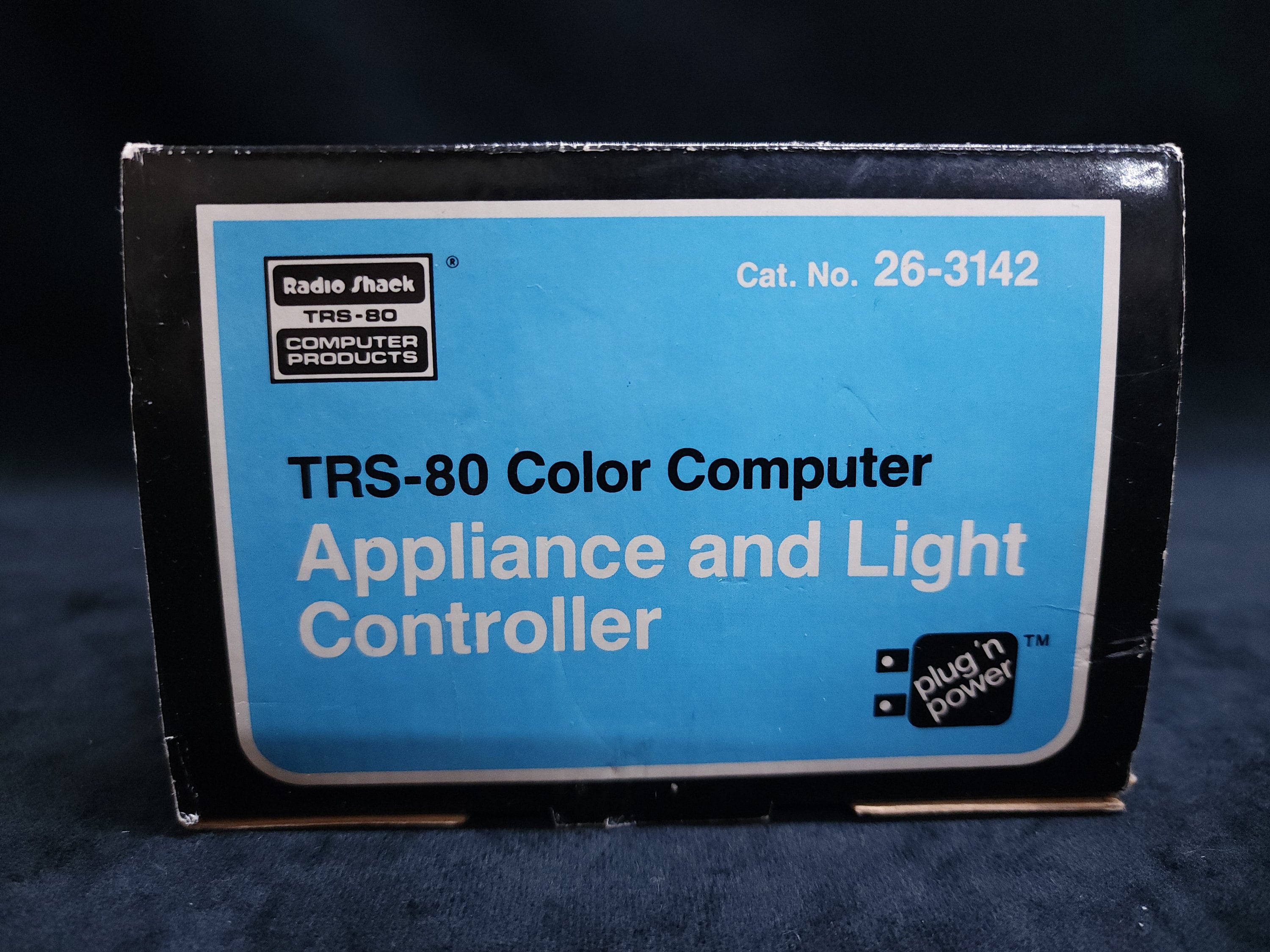 New Radio Shack TRS-80 Color Computer Programmable Appliance Light ...