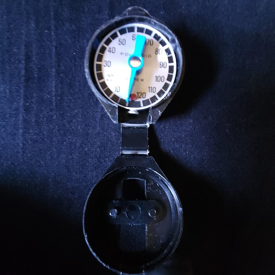 Vintage Genuine Polaroid Model 128 Mechanical Development 2 Minute ...