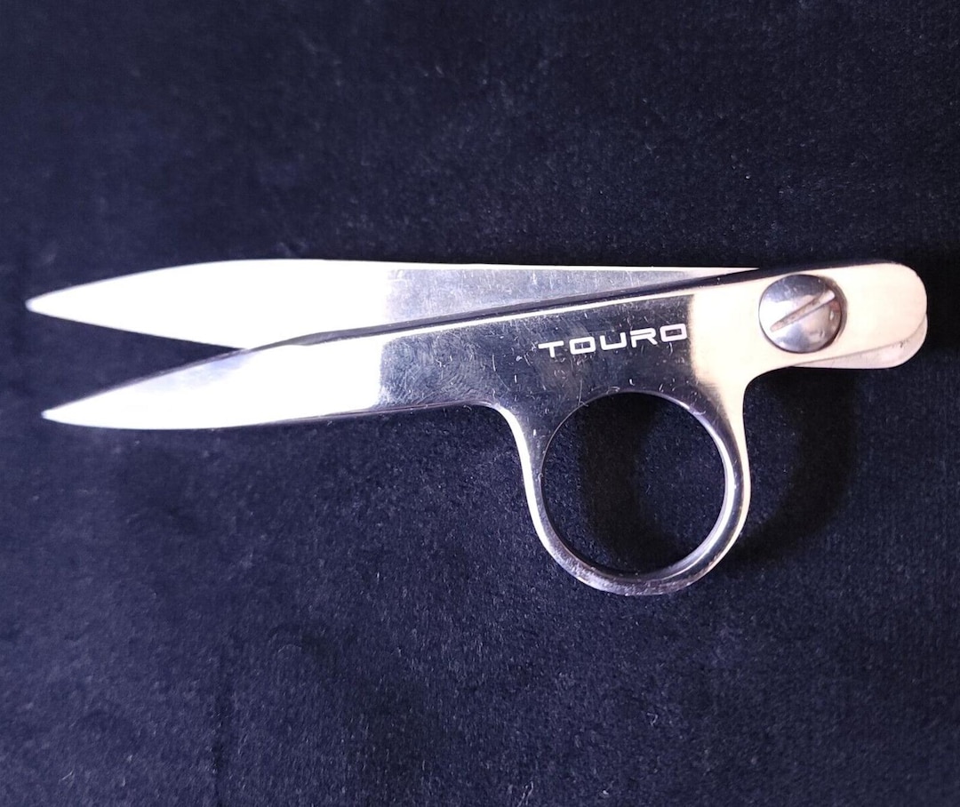 Premium Touro Metal Thread Nippers Scissors Clipper Embroidery Ring ...