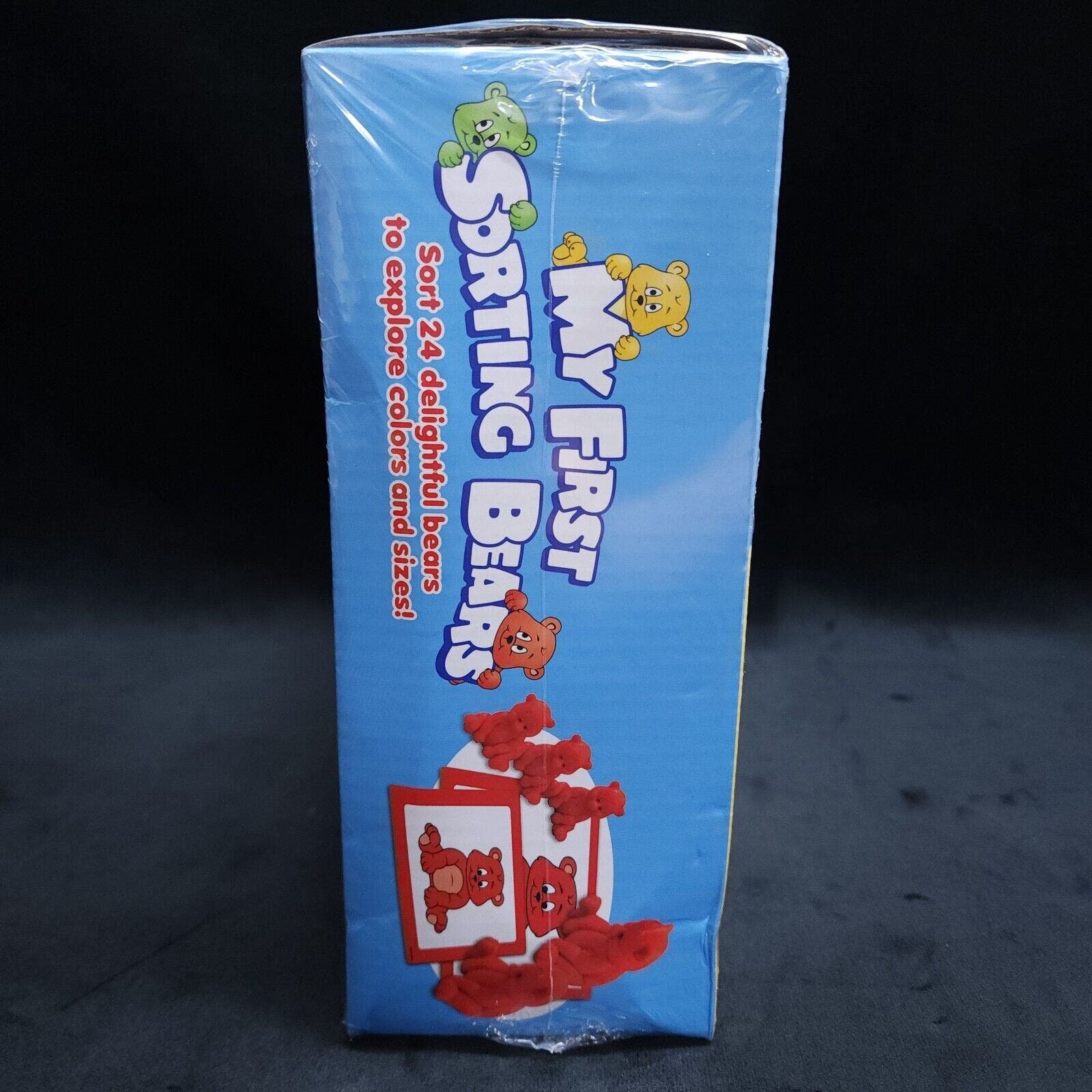 New Lakeshore My First Sorting Bears 24 Plasticbears Set Counting ...