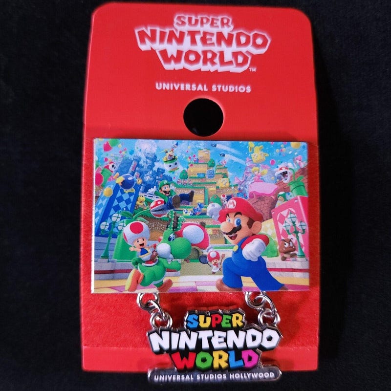 Nintendo Pin - Etsy