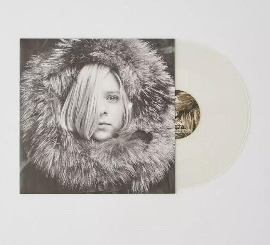 Aurora Runaway Exclusive Limited Edition Cloudy Clear Colored Vinyl LP ...