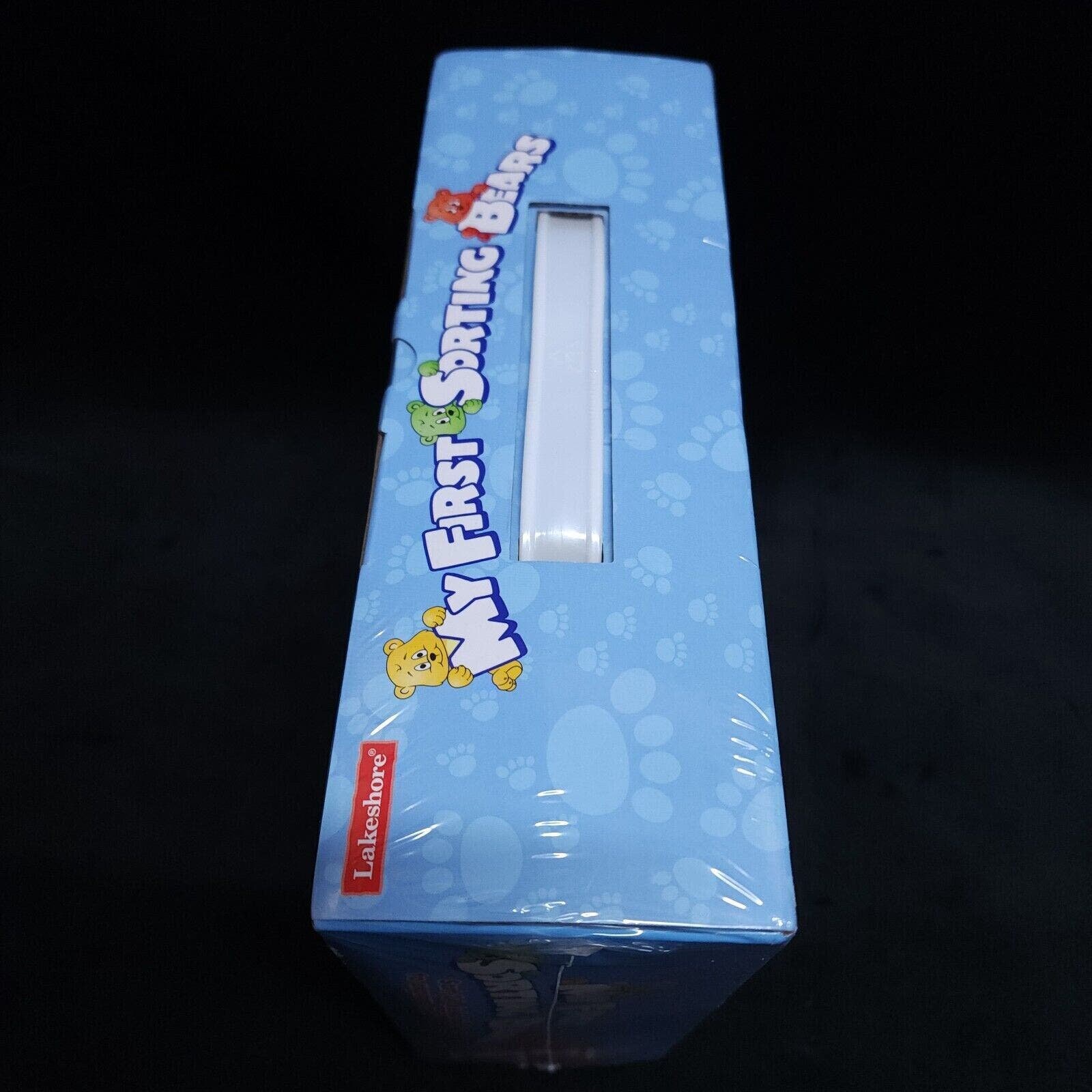 New Lakeshore My First Sorting Bears 24 Plasticbears Set Counting ...