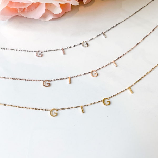Gigi Necklace - Etsy