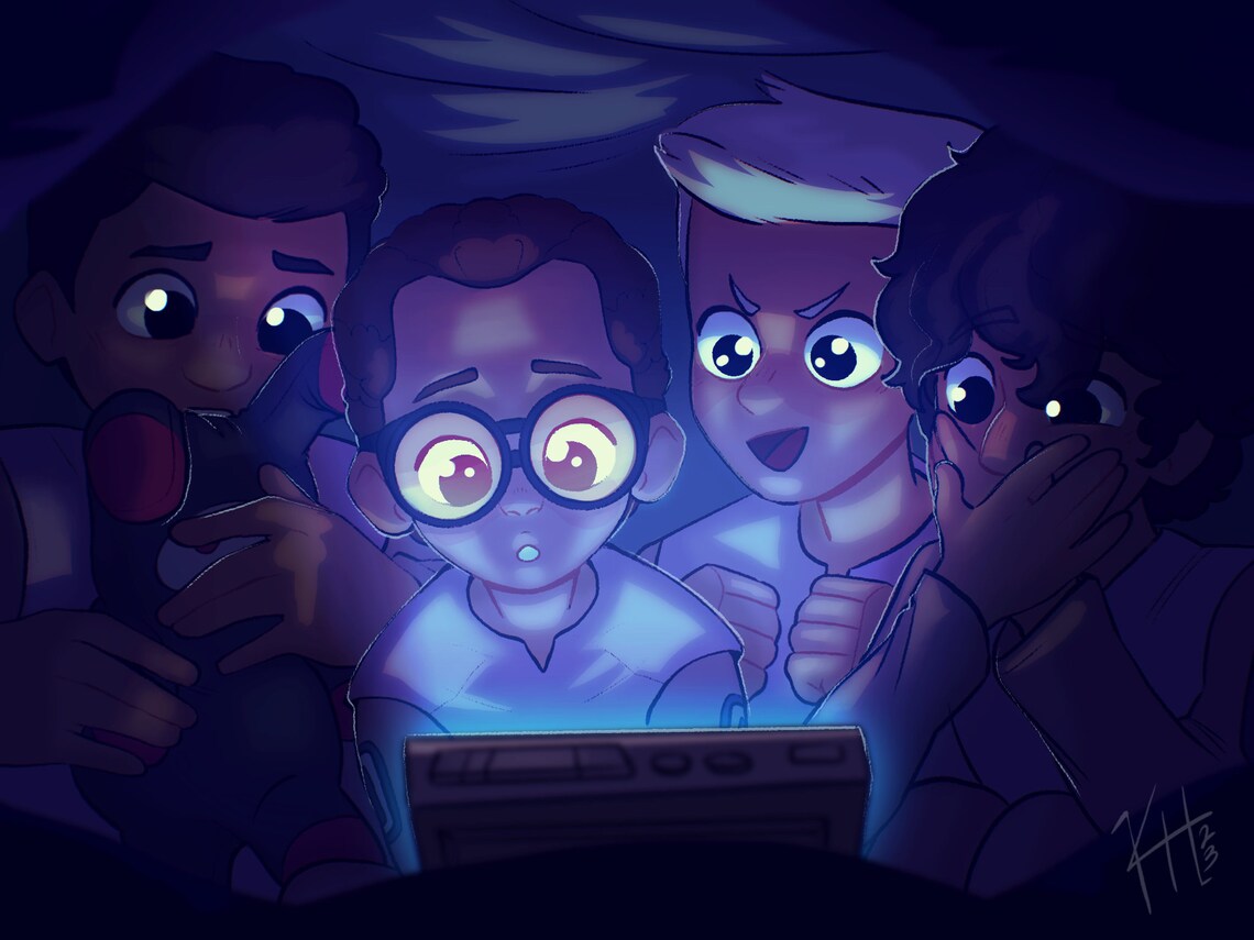 Baby Batch Movie Night - Etsy