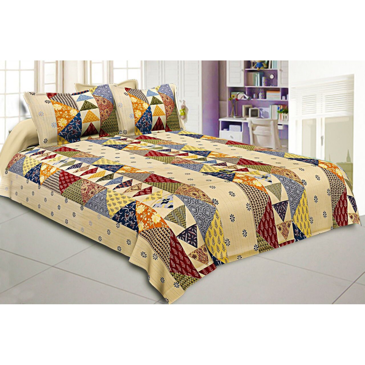 Patch Work Designs For Bed Sheets
