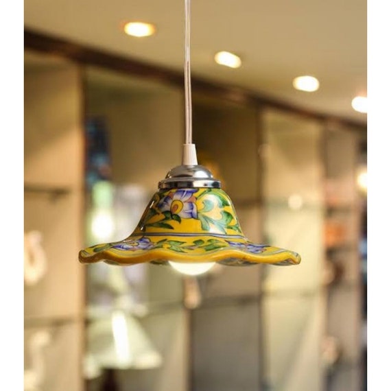 Indian Hanging Lamps