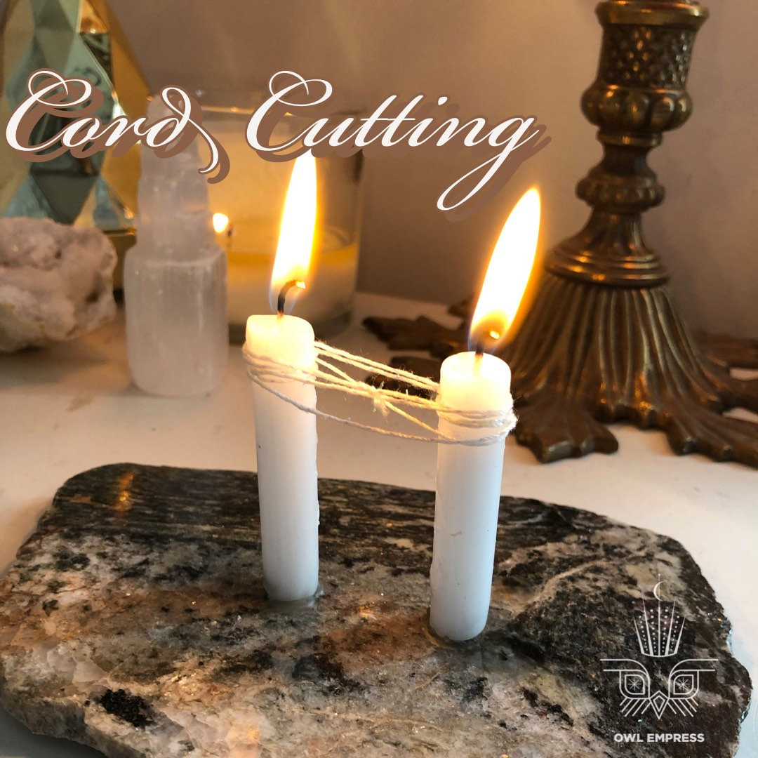 Cord Cutting Ritual - Etsy