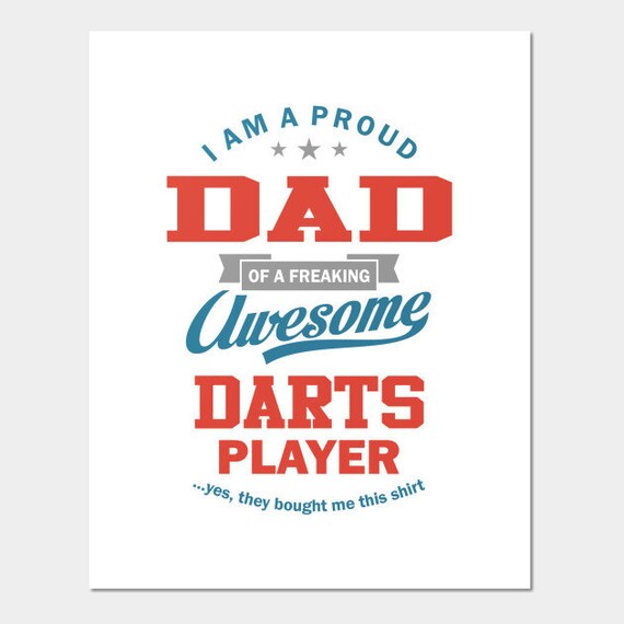 Dad Poster - Etsy