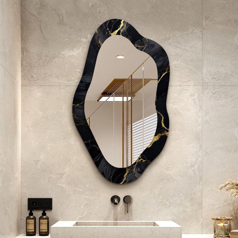 Unique Wall Mirrors - Etsy
