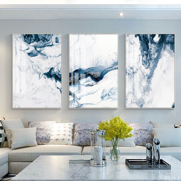 3 Piece Wall Art - Etsy