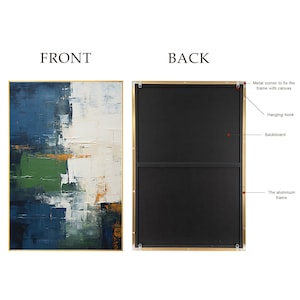 DIY Metal Frame for Canvas Frame 1 1/23.5 CM Depth,aluminum Canvas ...